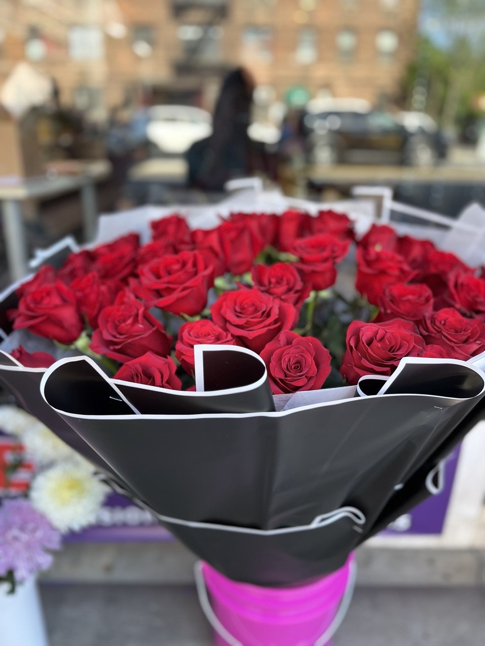 NYC Rose Shop - Fresh Flower Bouquets in NYC